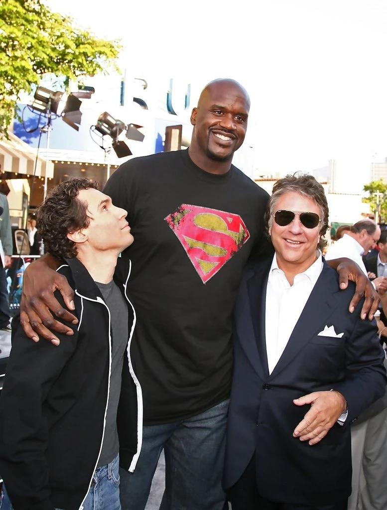 Shaquille O'Neal | Superman Wiki | Fandom