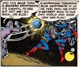 Blue Kryptonite | Superman Wiki | Fandom