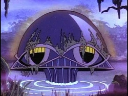 Legion Of Doom Headquarters Hall Of Doom | Superman Wiki | Fandom