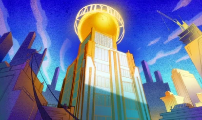 The Daily Planet | Superman Wiki | Fandom