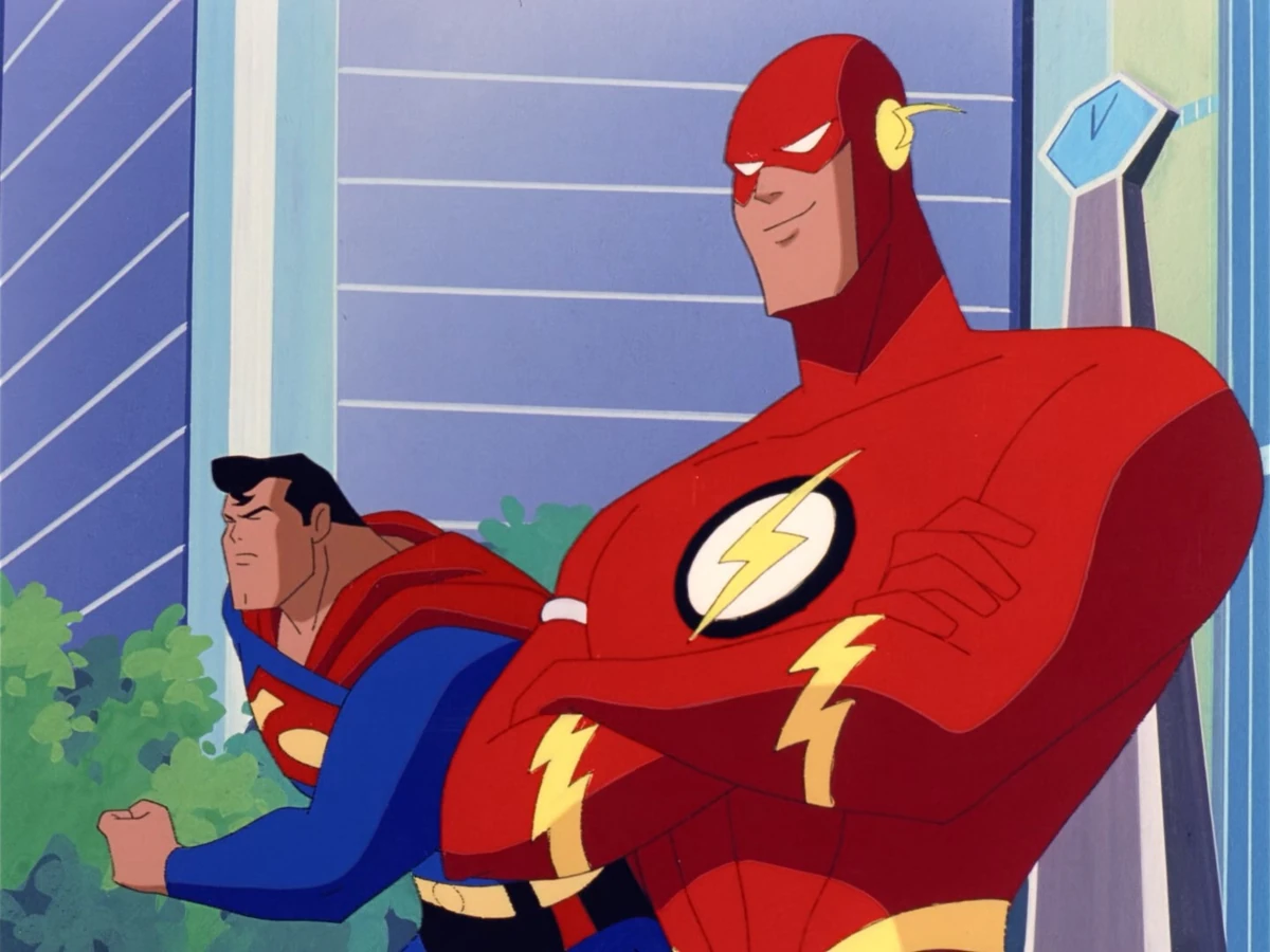 Episode 204: Speed Demons | Superman Wiki | Fandom