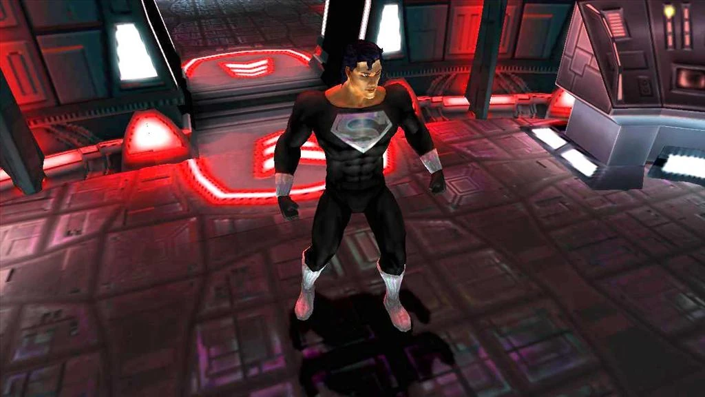 Recovery Suit | Superman Wiki | Fandom