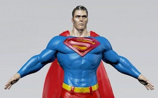 Blue Steel | Superman Wiki | Fandom