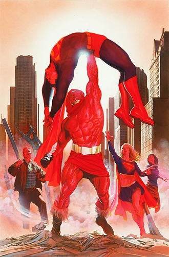 Atlas (Nueva Tierra) | Wiki Superman | Fandom