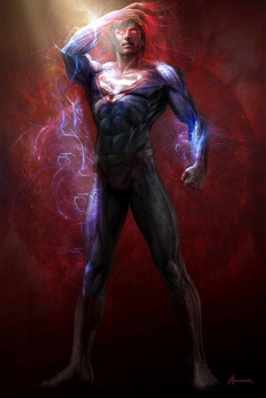 Warren Manser | Superman Wiki | Fandom