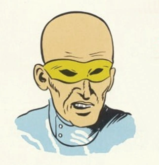 The Yellow Mask | Superman Wiki | Fandom