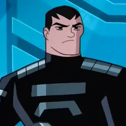 General Zod Superman La Serie Animada