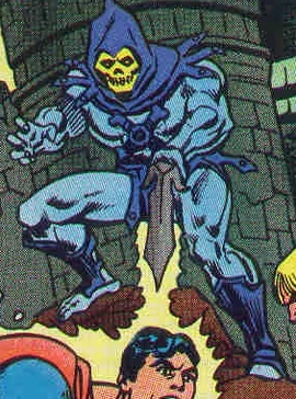 Skeletor | Superman Wiki | Fandom