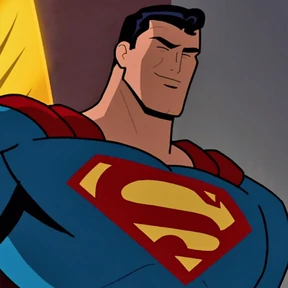 Superman (Batman: The Brave and the Bold) | Superman Wiki | Fandom
