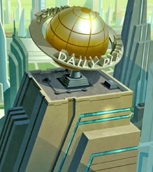 The Daily Planet | Superman Wiki | Fandom