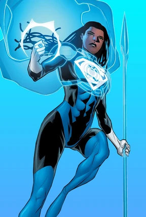 Rowan Kent (Future State) | Superman Wiki | Fandom