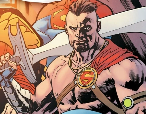 Khan-El (Future State) | Superman Wiki | Fandom