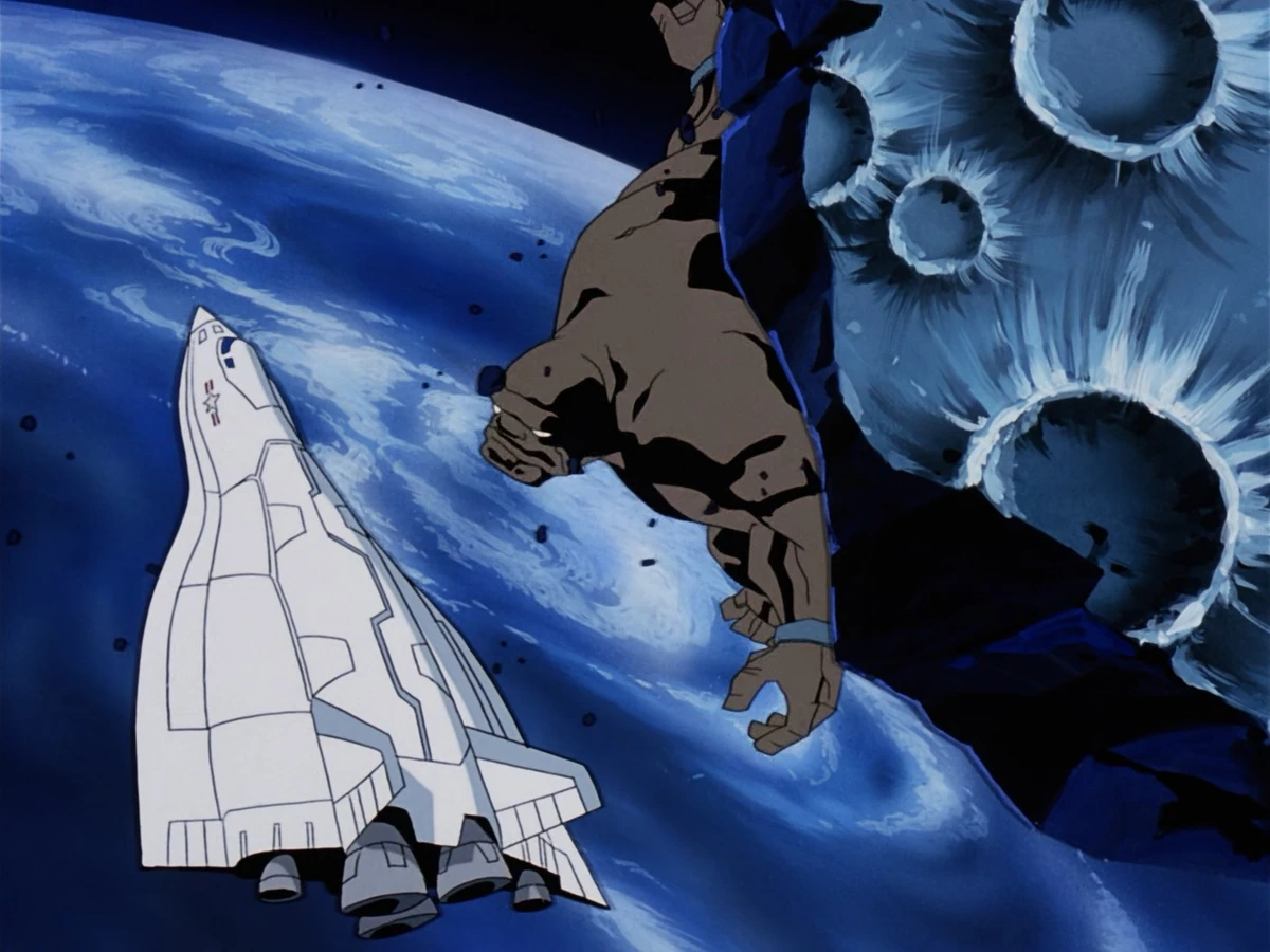 Episode 203: The Prometheon | Superman Wiki | Fandom