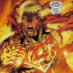 Preus | Superman Wiki | Fandom