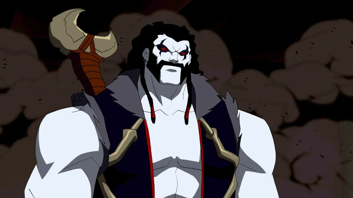 Lobo | Superman Wiki | Fandom