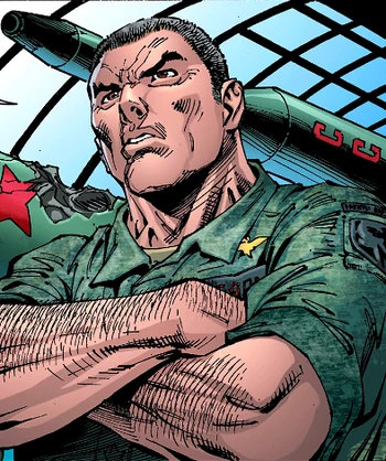 Sam Lane | Wiki Superman | Fandom