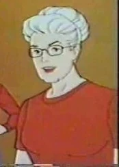 Martha Kent (Filmation) | Superman Wiki | Fandom