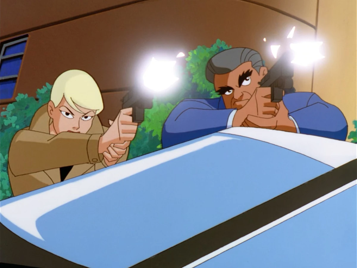 Episode 112: Tools of the Trade | Superman Wiki | Fandom