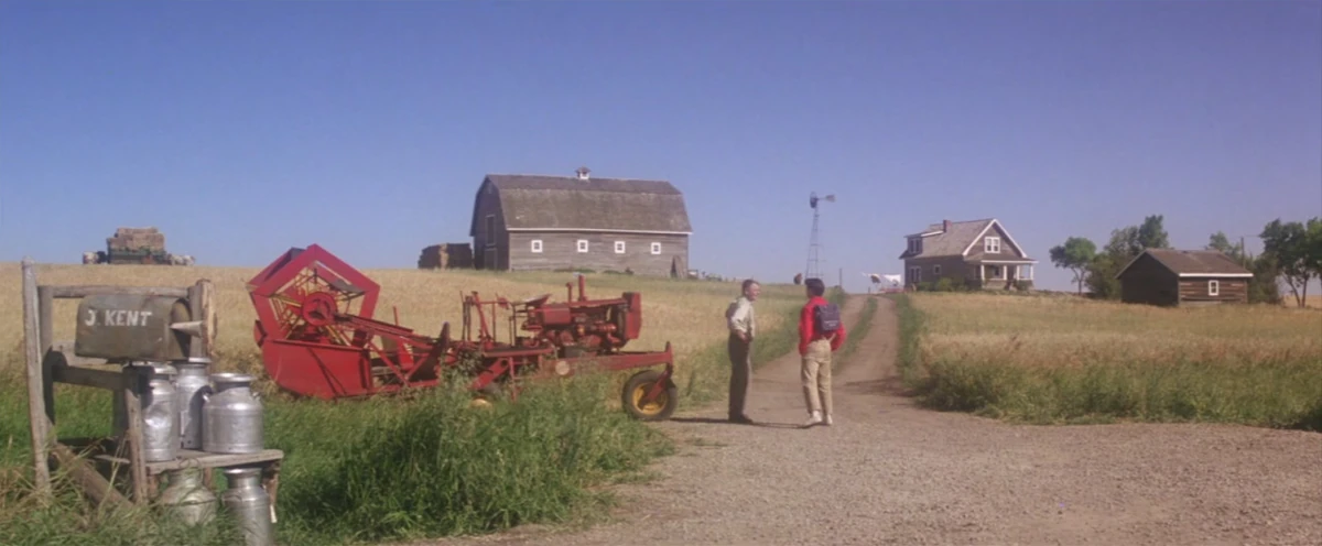 Kent Farm | Superman Wiki | Fandom