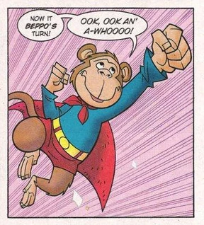 Beppo | Superman Wiki | Fandom