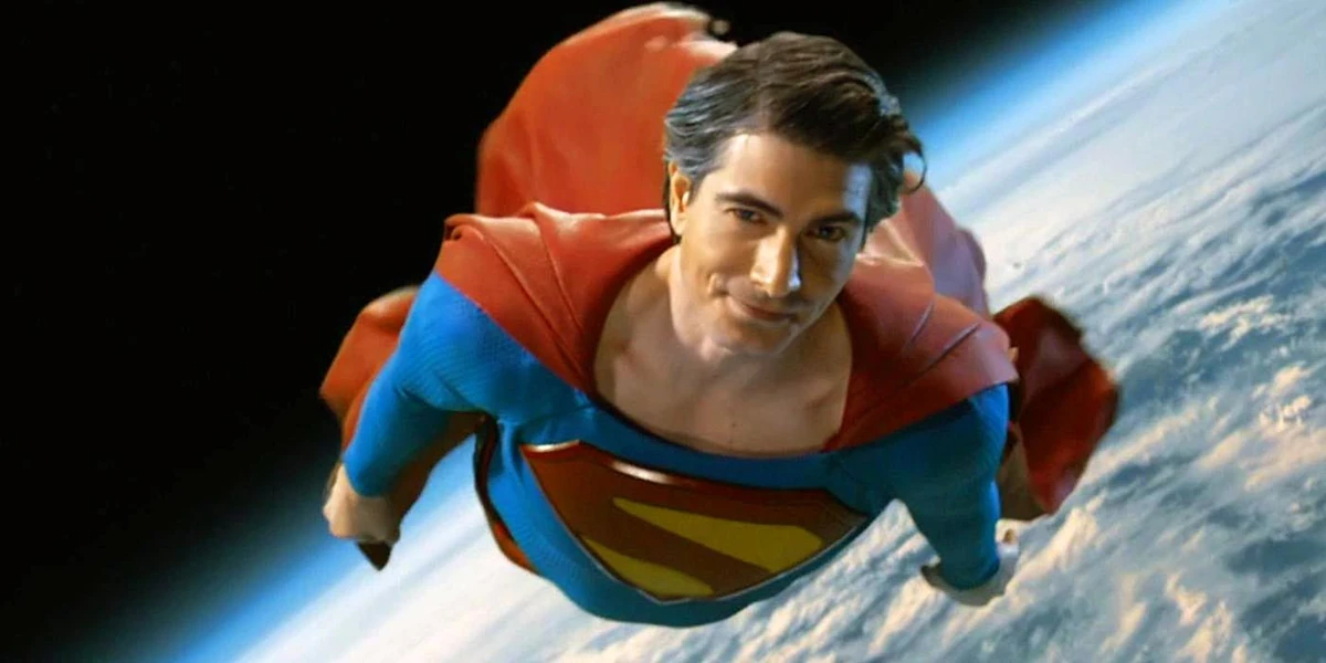 Superman (Brandon Routh) | Superman Wiki | Fandom