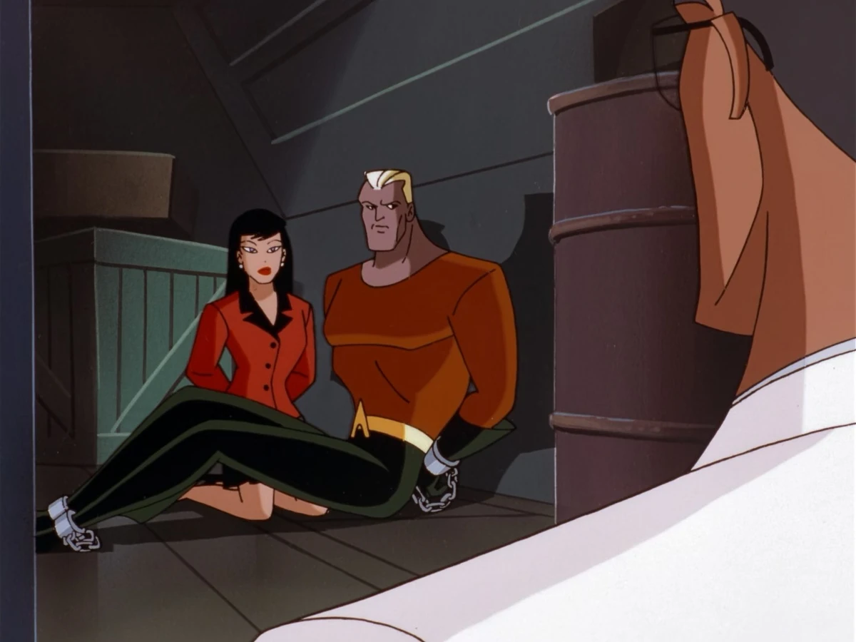 Episode 309: A Fish Story | Superman Wiki | Fandom