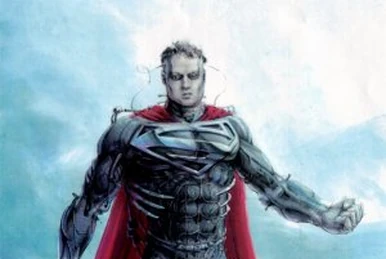 Superman Lives Concept Art Krypton
