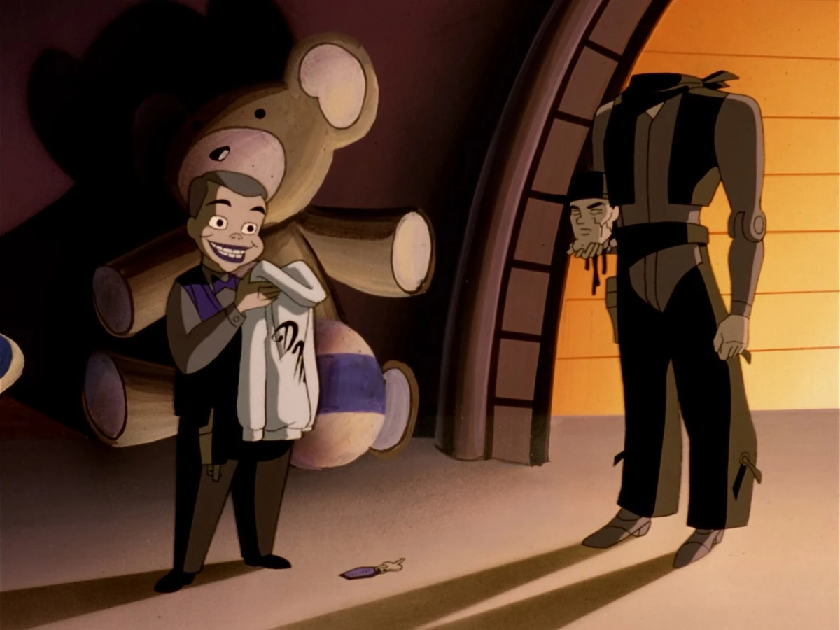 Episode 304: Obsession | Superman Wiki | Fandom