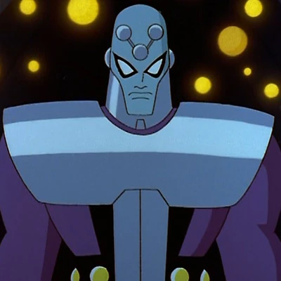 Brainiac (DC Animated Universe) | Superman Wiki | Fandom