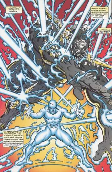 The Radiant | Superman Wiki | Fandom