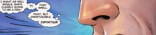 Super Smell | Superman Wiki | Fandom