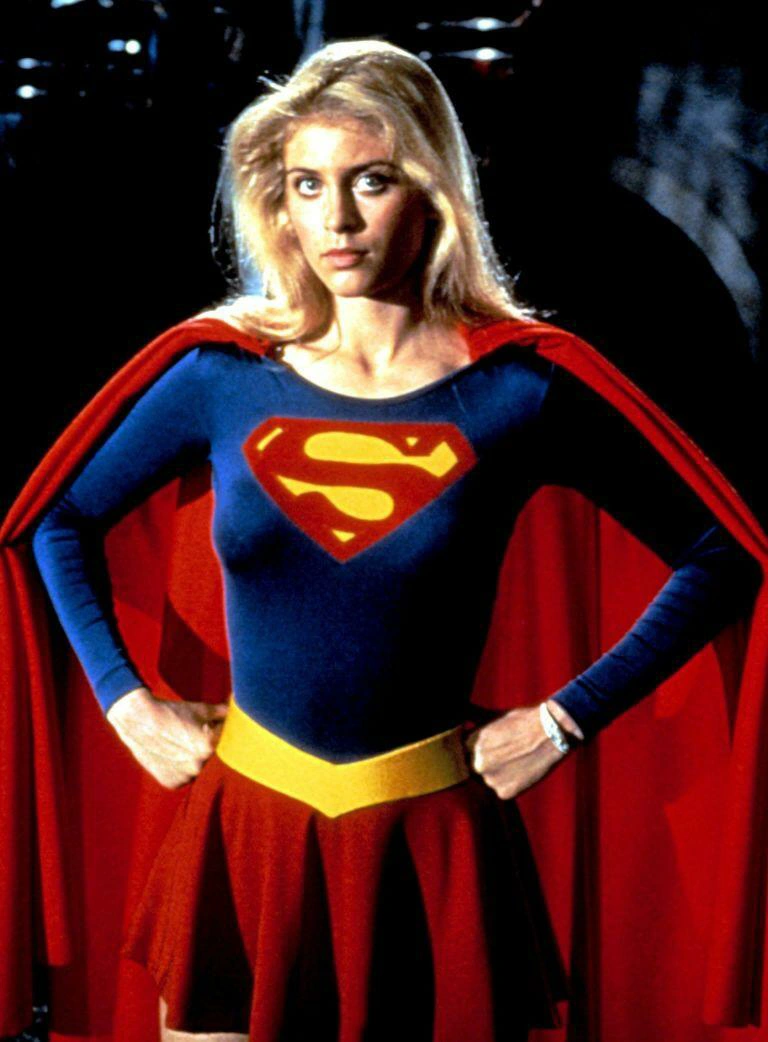 Helen Slater Supergirl Series