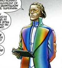 Leo Quintum | Superman Wiki | Fandom