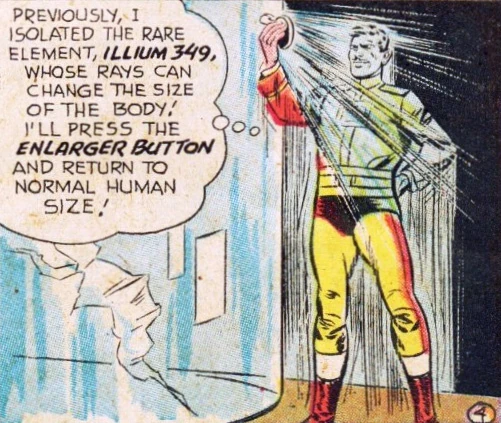 Illium-349 | Superman Wiki | Fandom