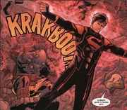 Tactile Telekinesis | Superman Wiki | Fandom