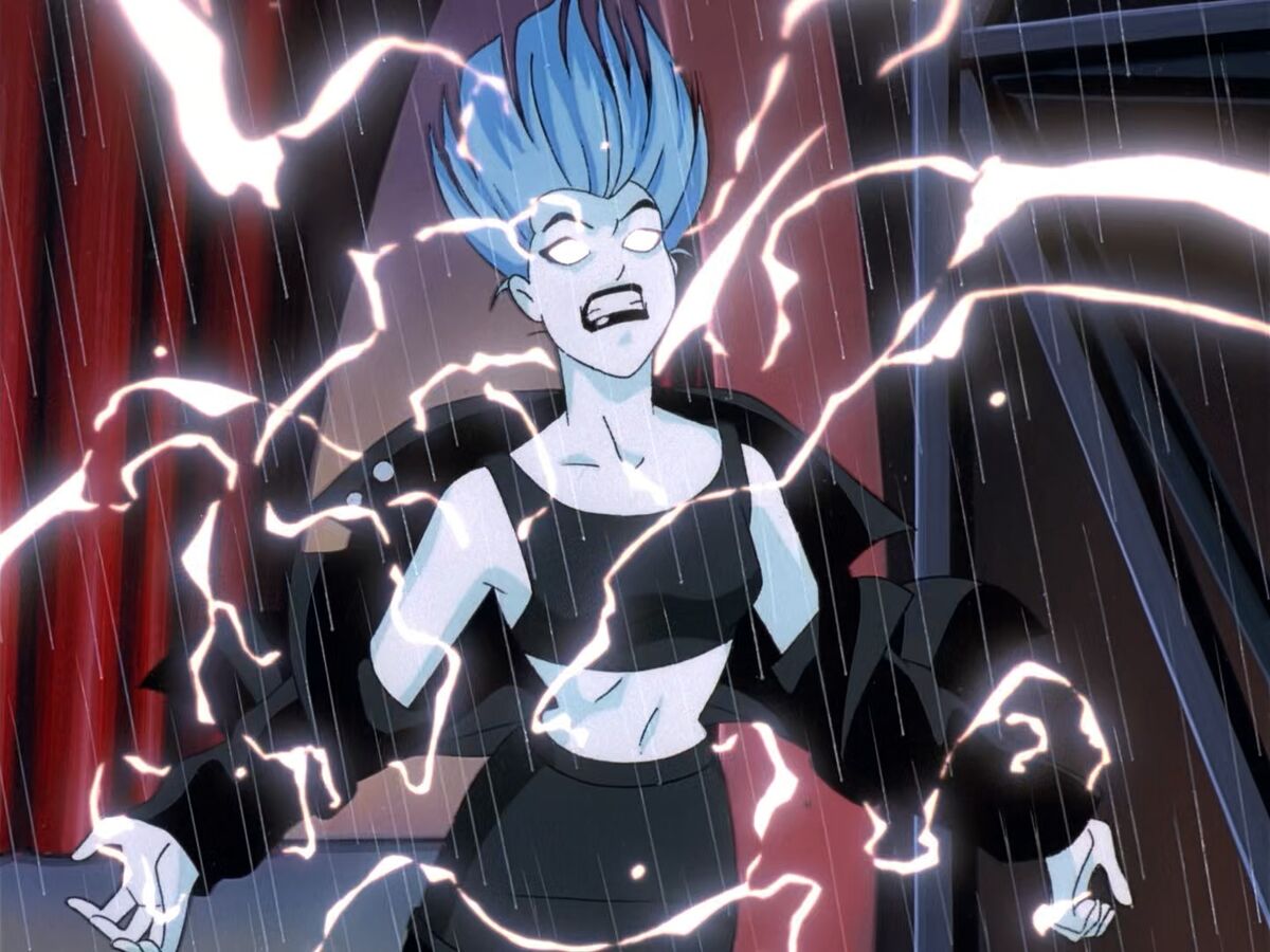 Episode 205: Livewire | Superman Wiki | Fandom