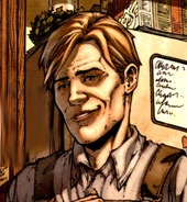 Jonathan Kent | Superman: Earth One Wiki | Fandom