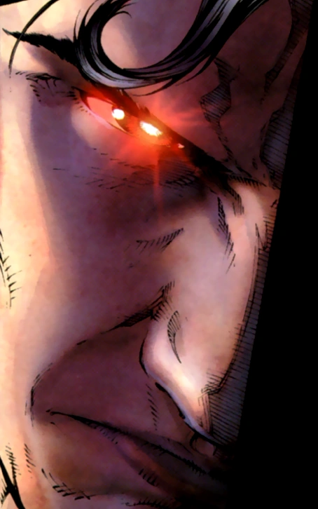 Heat Vision | Superman: Earth One Wiki | Fandom