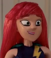 Lex Lightning | SuperMansion Wikia | Fandom