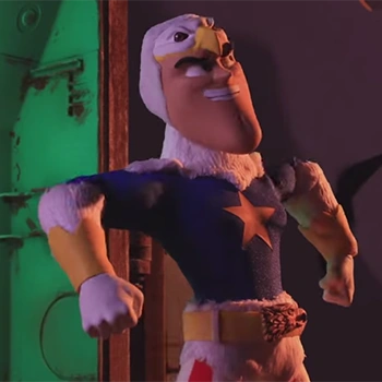 American Ranger | SuperMansion Wikia | Fandom