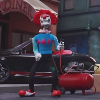 The Groaner | SuperMansion Wikia | Fandom