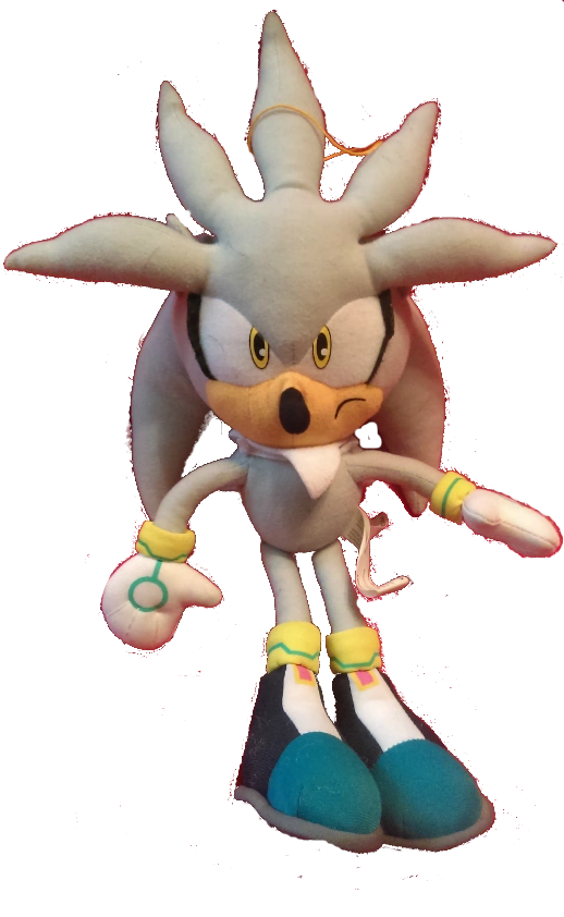 Silver | SuperMario PlushKids Wikia | Fandom