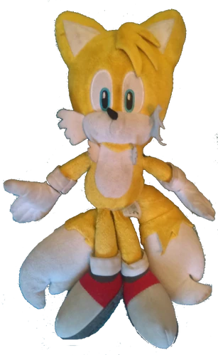 Tails | SuperMario PlushKids Wikia | Fandom