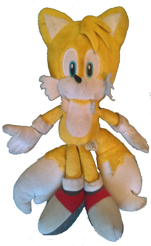 Tails | SuperMario PlushKids Wikia | Fandom