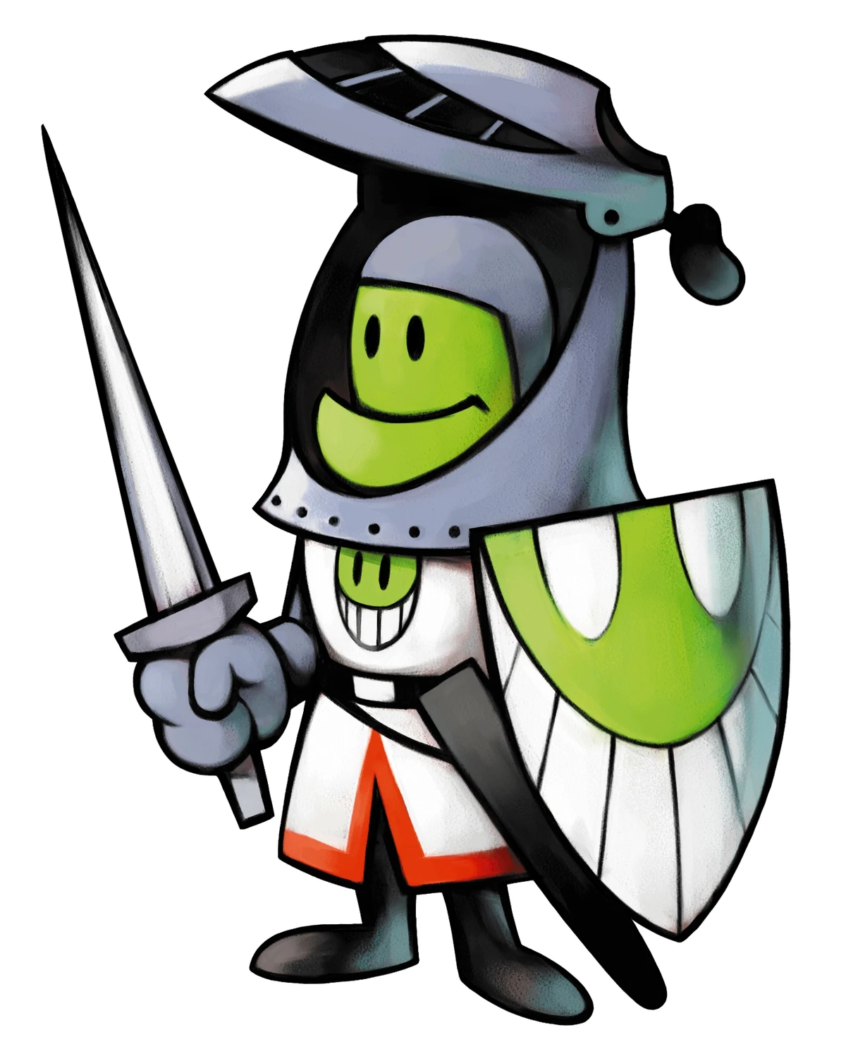 Beanbean Guard | MarioWiki | Fandom