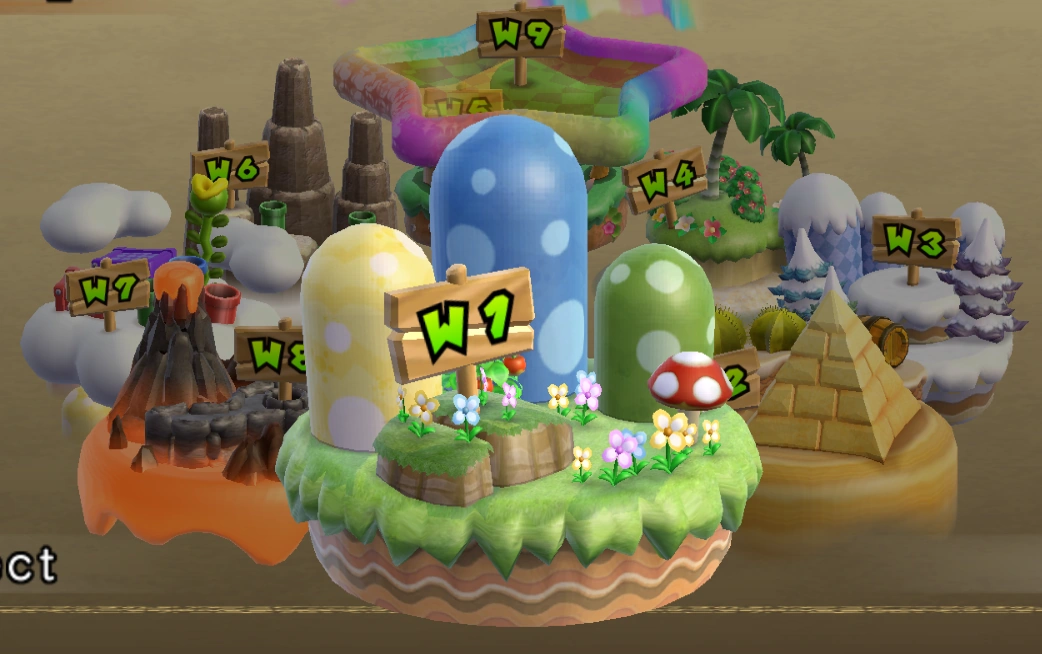 World | MarioWiki | Fandom