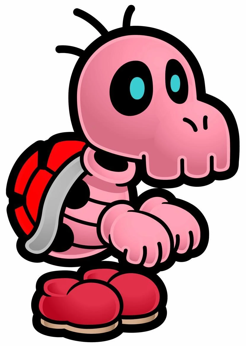 Red Bones | Mario Wiki | Fandom