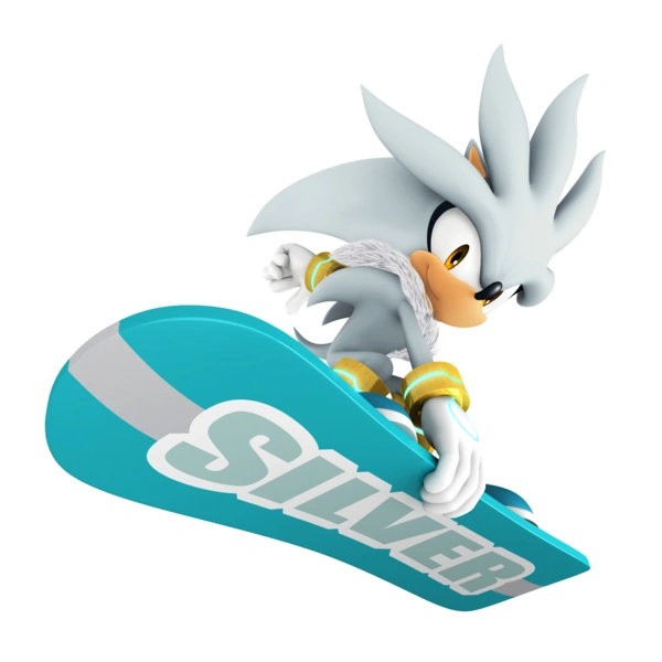 Silver the Hedgehog | MarioWiki | Fandom