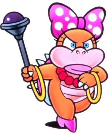 Wendy O. Koopa | MarioWiki | Fandom