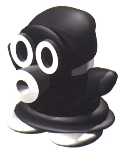 Snifit | MarioWiki | Fandom